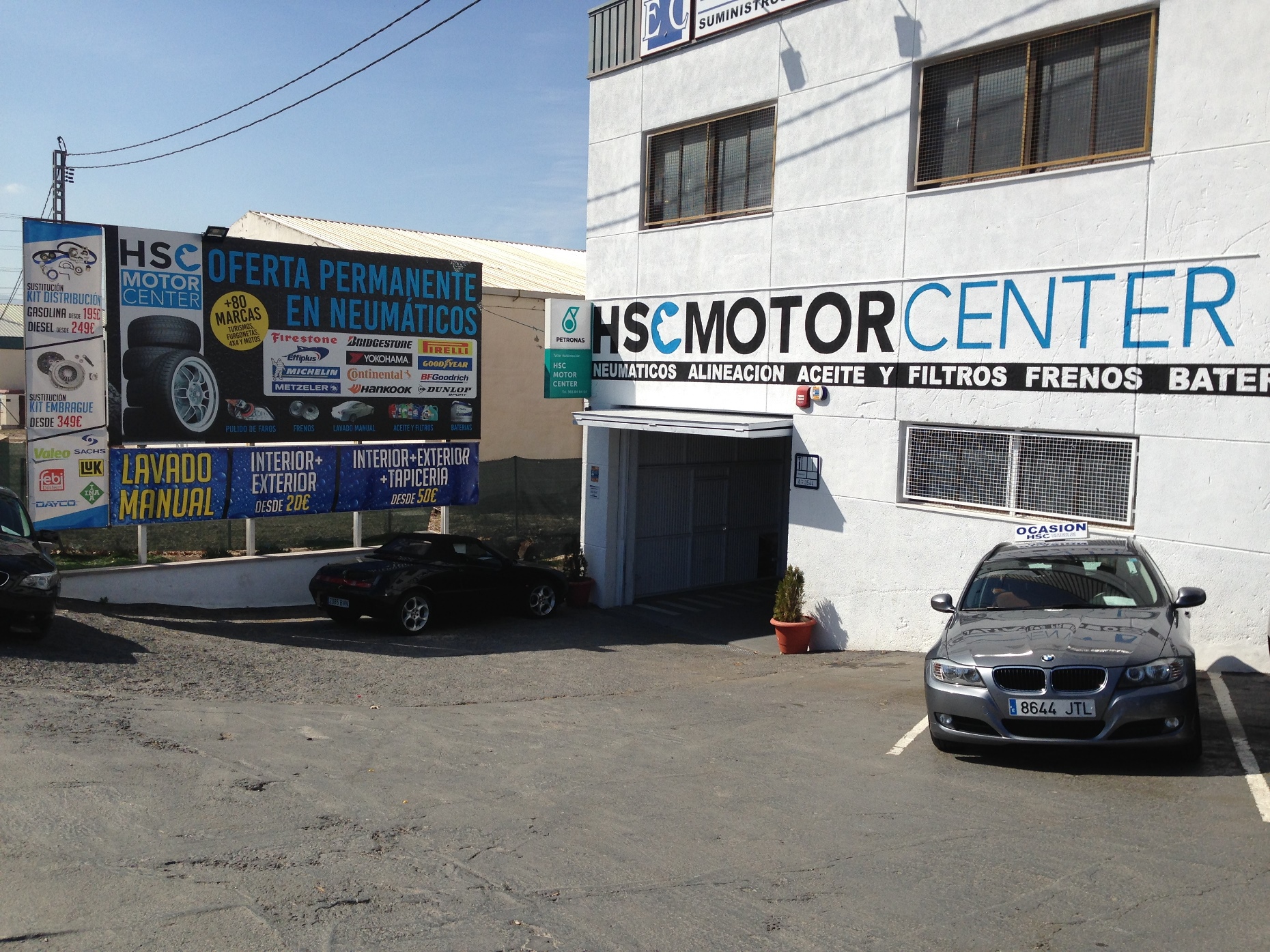 HSC MOTOR CENTER se incorpora a la red de talleres Petronas Workshop ...