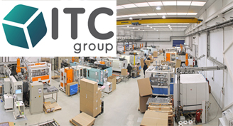 ITC aumenta su capacidad de producción con su nueva maquinaria – IBIAE