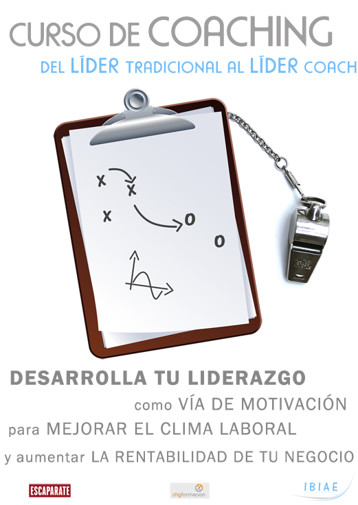 Curso de Coaching – Del Lider Tradicional al Lider Coach – IBIAE