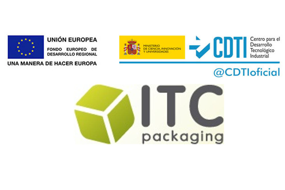 ITC PACKAGING desarrolla un proyecto de Smart Packaging que aplica la ...