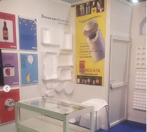 El GRUPO POLIEX muestra su catálogo de productos en Infoagro Exhibition ...