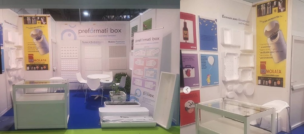 El GRUPO POLIEX muestra su catálogo de productos en Infoagro Exhibition ...