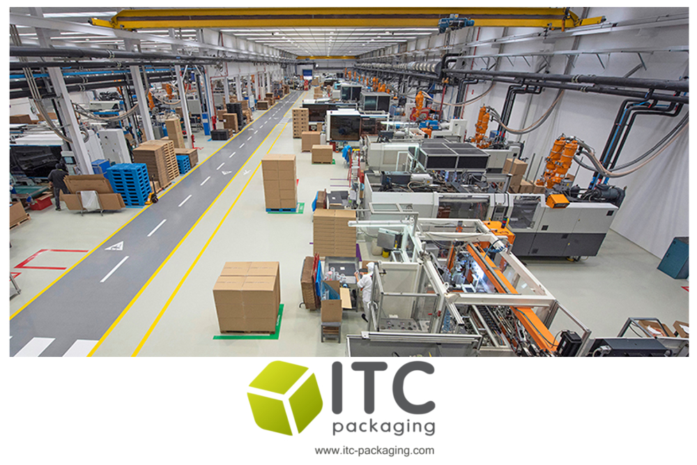 ITC PACKAGING afronta un plan de inversión de 9 millones de euros para ...