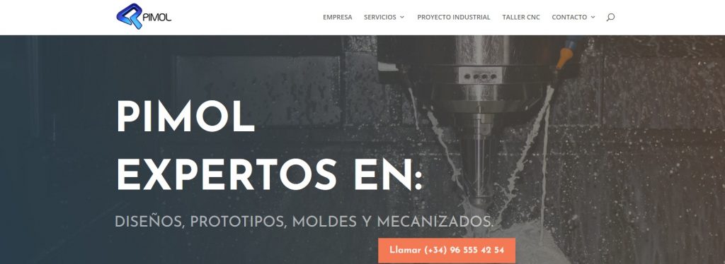 PIMOL renueva y actualiza su web – IBIAE