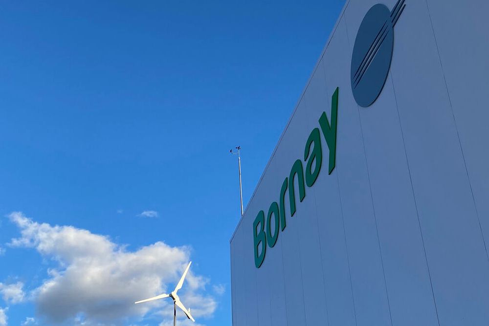 BORNAY AEROGENERADORES, 50 años de energías renovables – IBIAE