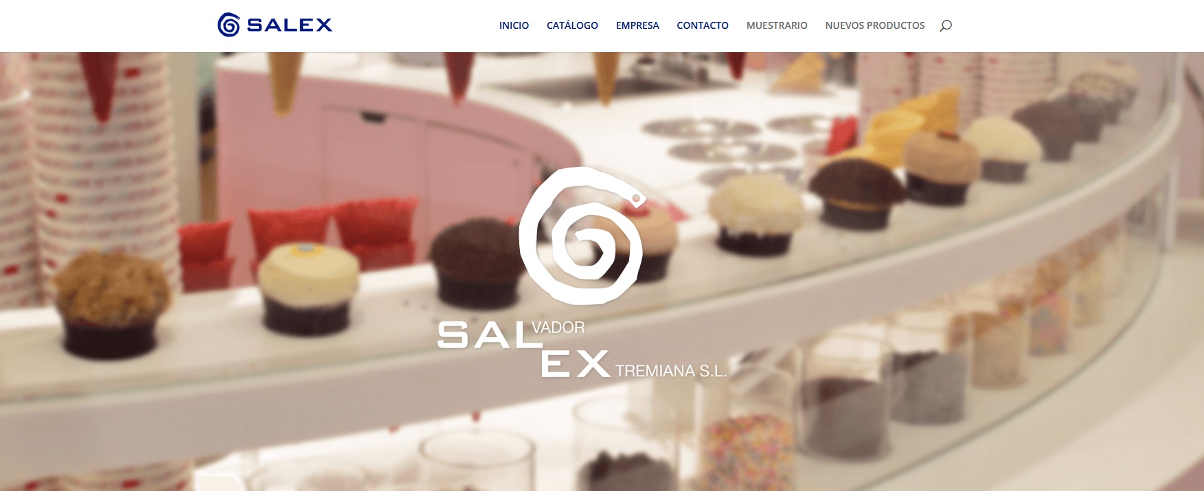 SALEX renueva su web – IBIAE