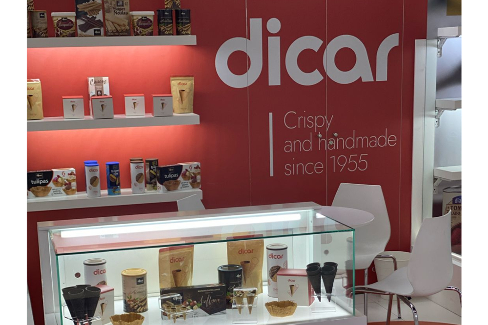 DICARCONO expone en Gulfood 2022 de Dubai – IBIAE