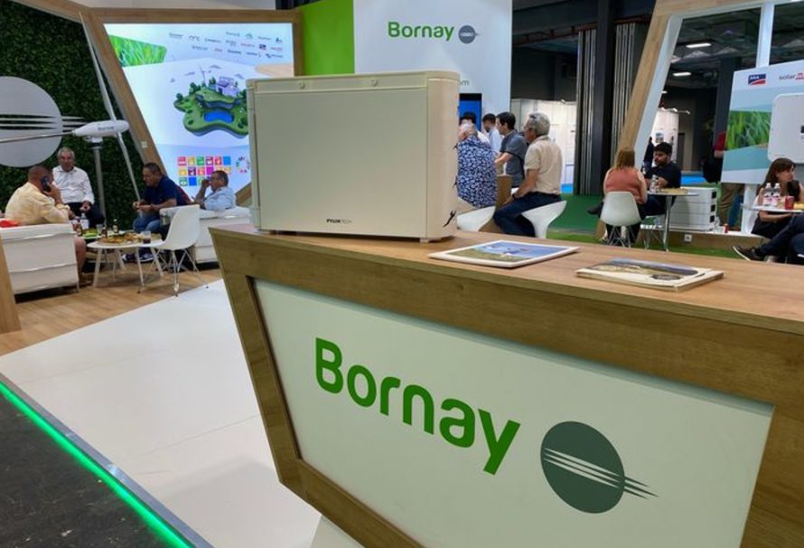BORNAY AEROGENERADORES – IBIAE