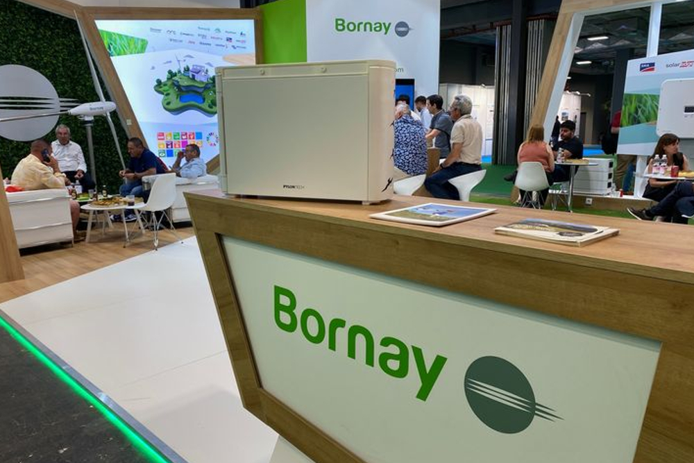 BORNAY AEROGENERADORES expone su potencial en GENERA 2022 – IBIAE