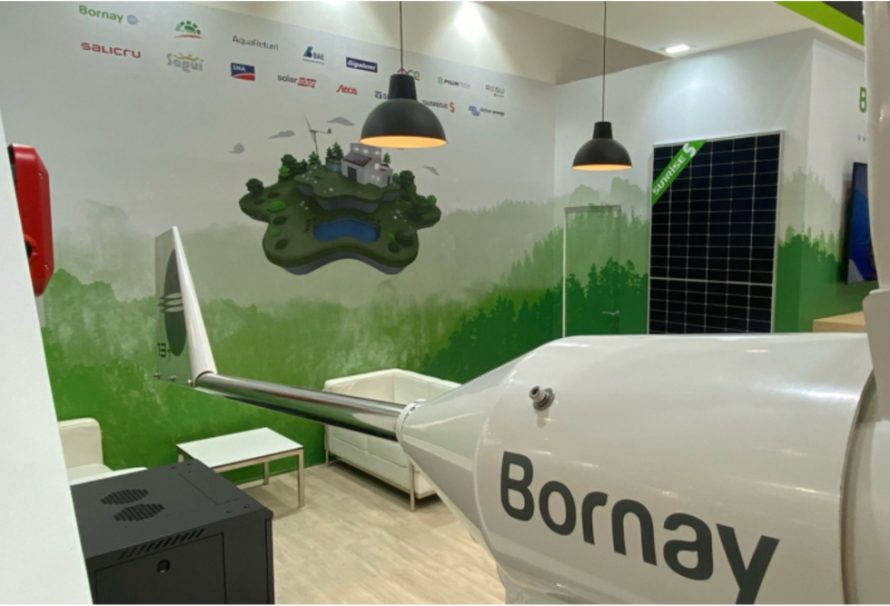BORNAY AEROGENERADORES – IBIAE