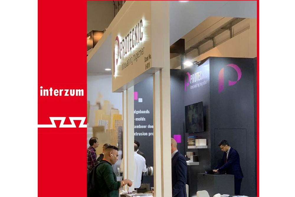 PROTECNIC, en Interzum 2023 – IBIAE