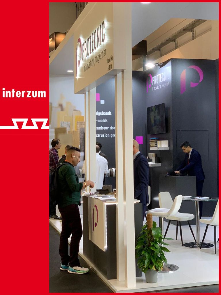PROTECNIC, en Interzum 2023 – IBIAE
