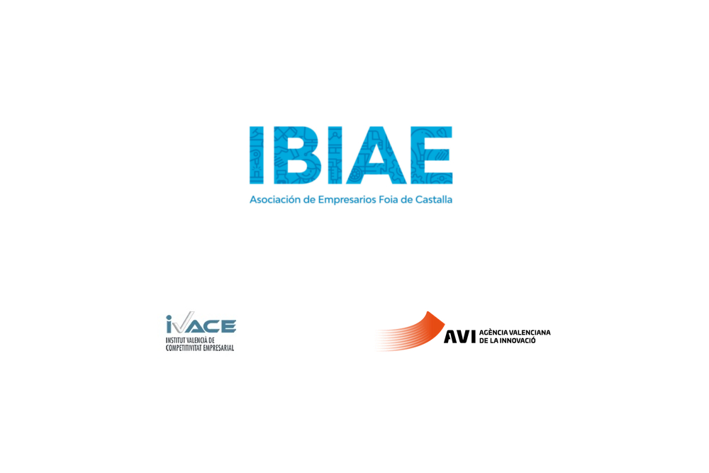 Presentación de la marca IVACE-AVI – IBIAE