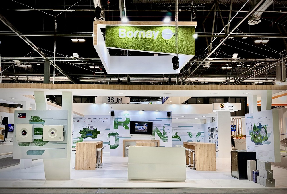 BORNAY AEROGENERADORES expone en GENERA 2024 – IBIAE