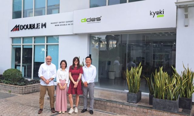 KYOKI abre estudio de diseño en Vietnam – IBIAE