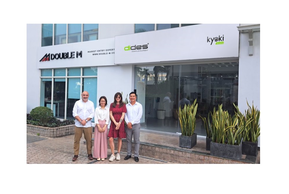 KYOKI abre estudio de diseño en Vietnam – IBIAE