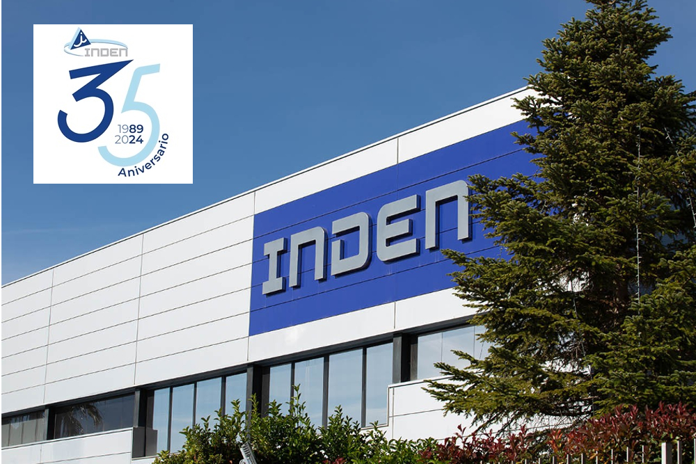 PLÁSTICOS INDEN cumple 35 años – IBIAE