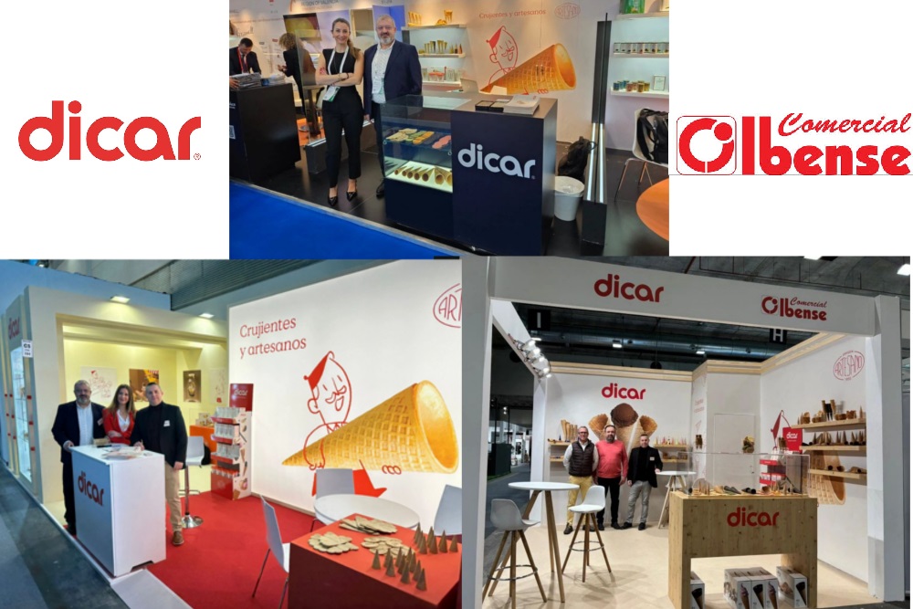 DICAR muestra su potencial en GULFOOD, INTERSICOP y SIGEP – IBIAE