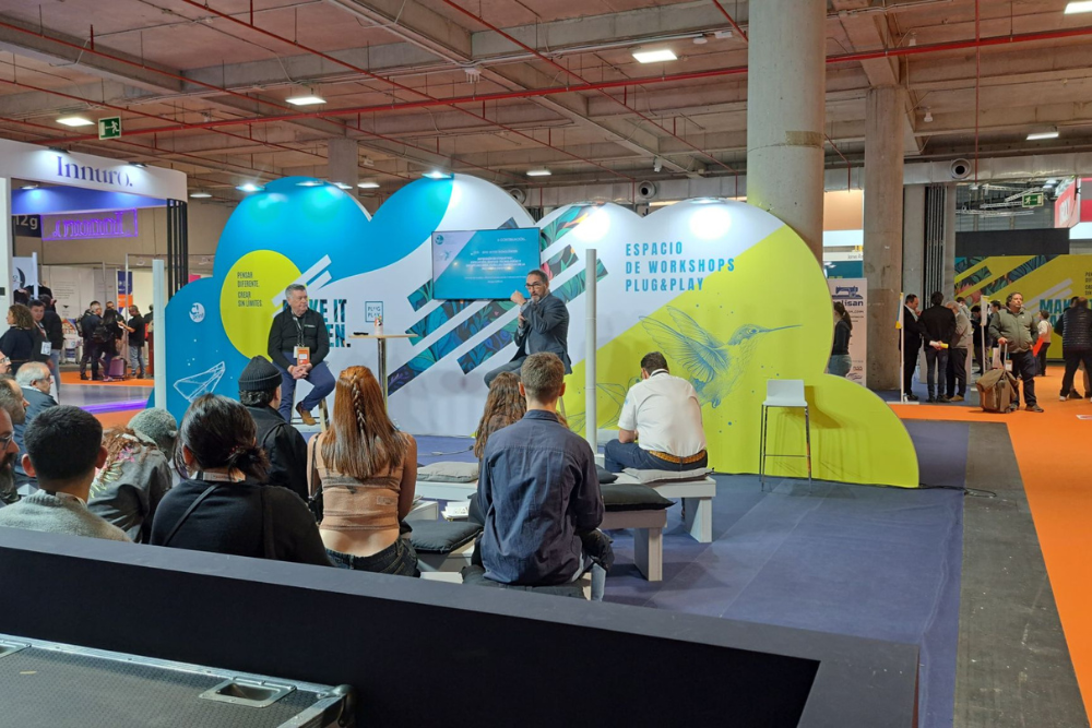 GRUPO SOLITIUM destaca en la feria CPrint con su participación en ...