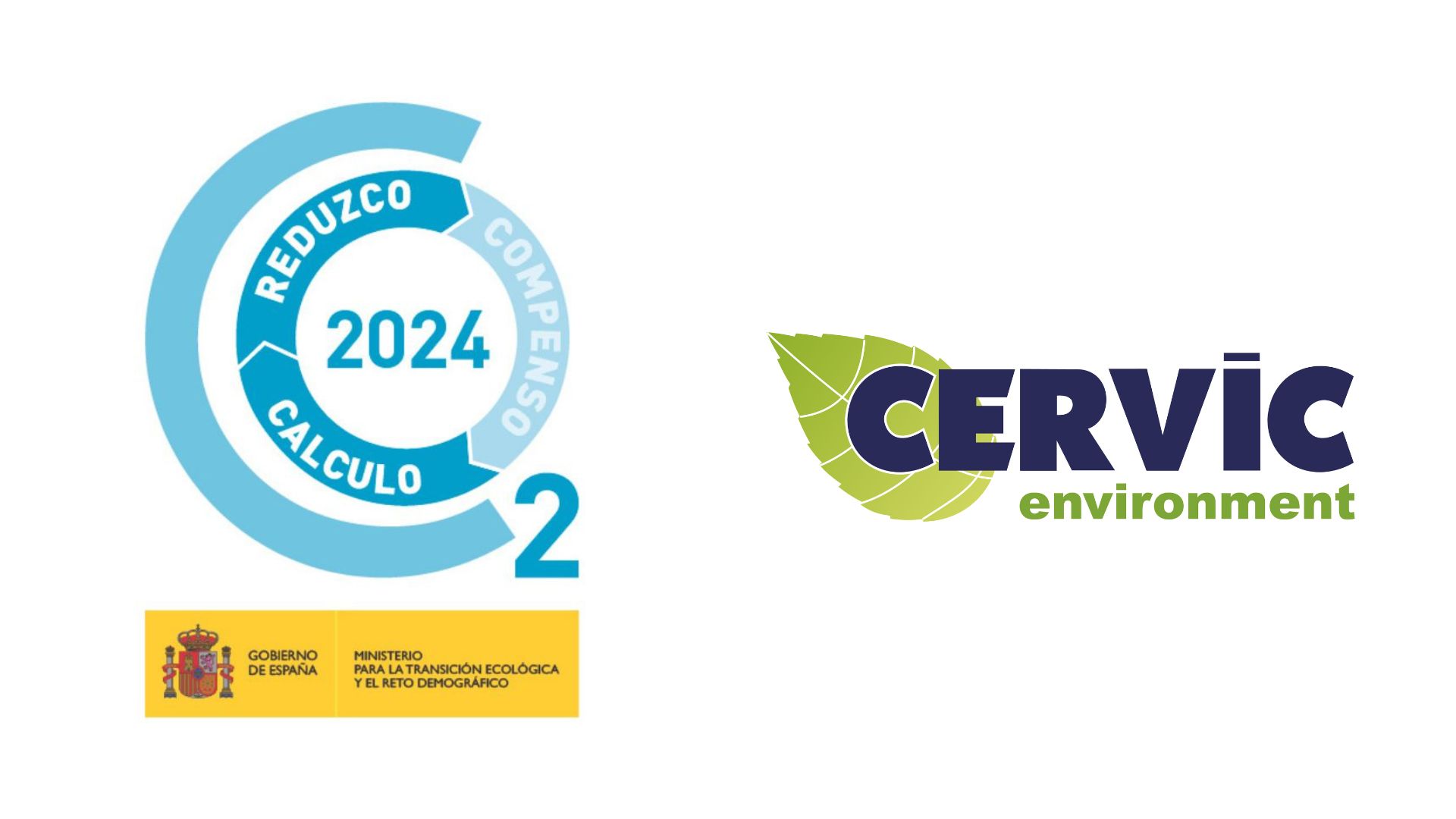 CERVIC ENVIRONMENT certifica su compromiso climático con el Sello ...